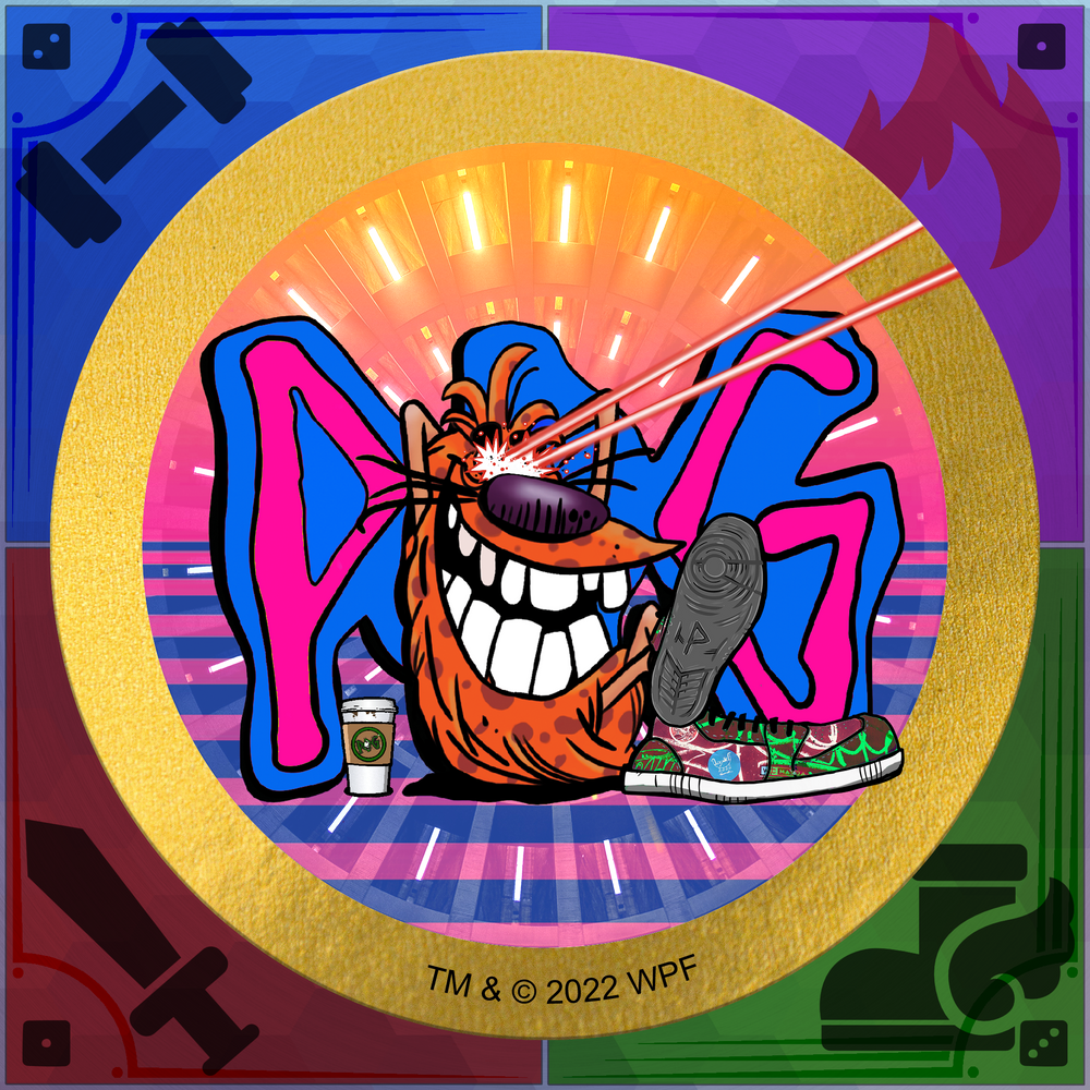 DIGITAL COLLECTIBLES – POG Digital