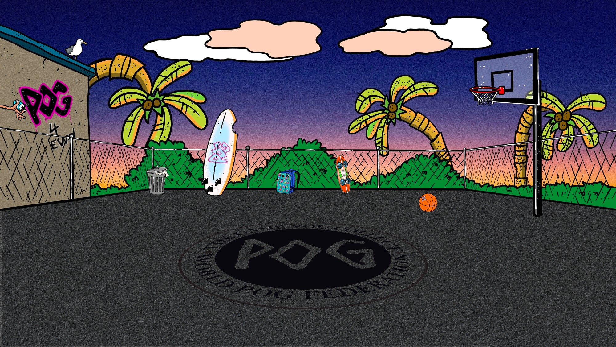 POG Gear for POGGERS and POGCHAMPS – POG Digital
